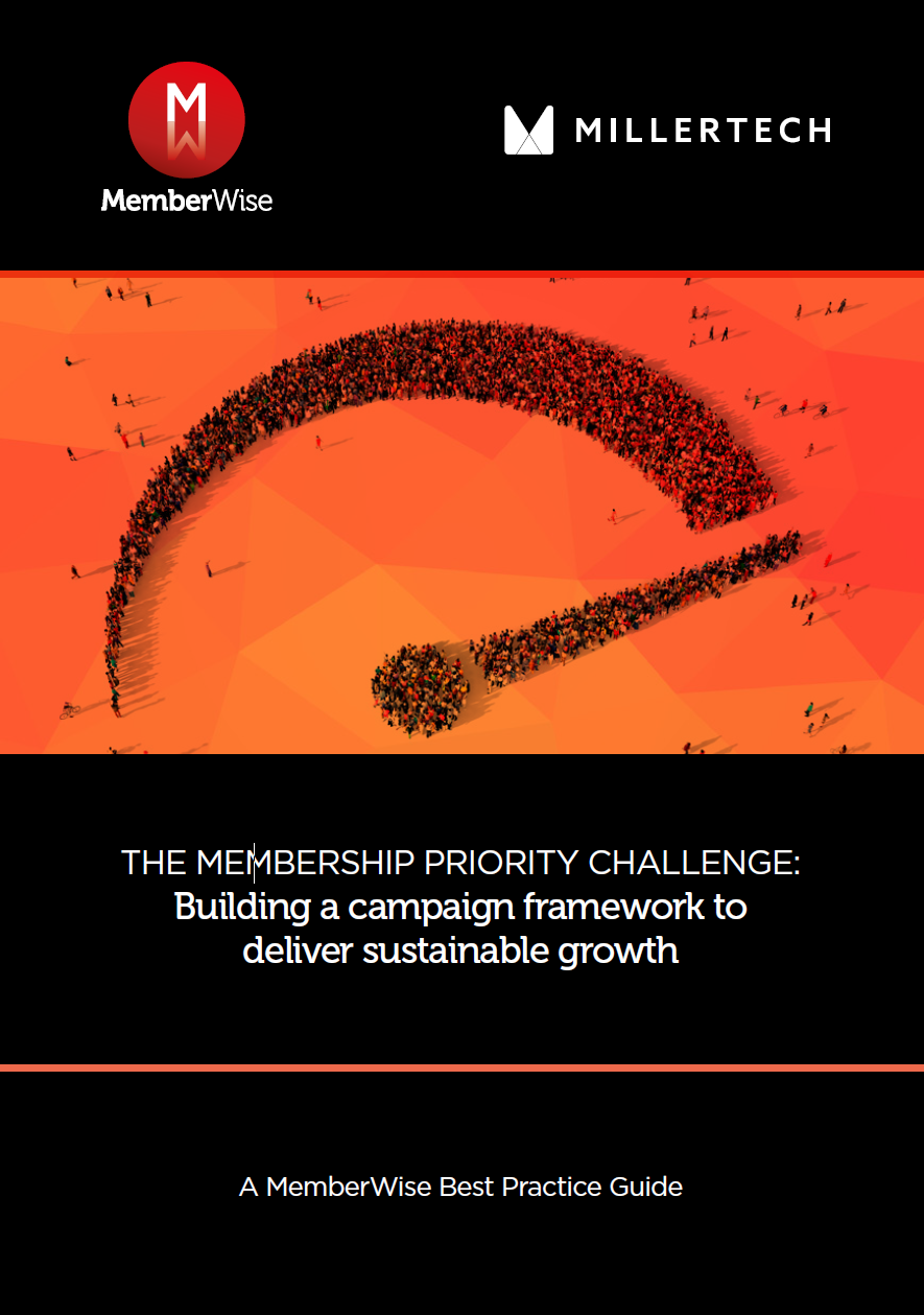 MemberWise Best Practice Guide - The Membership Priority Challenge ...